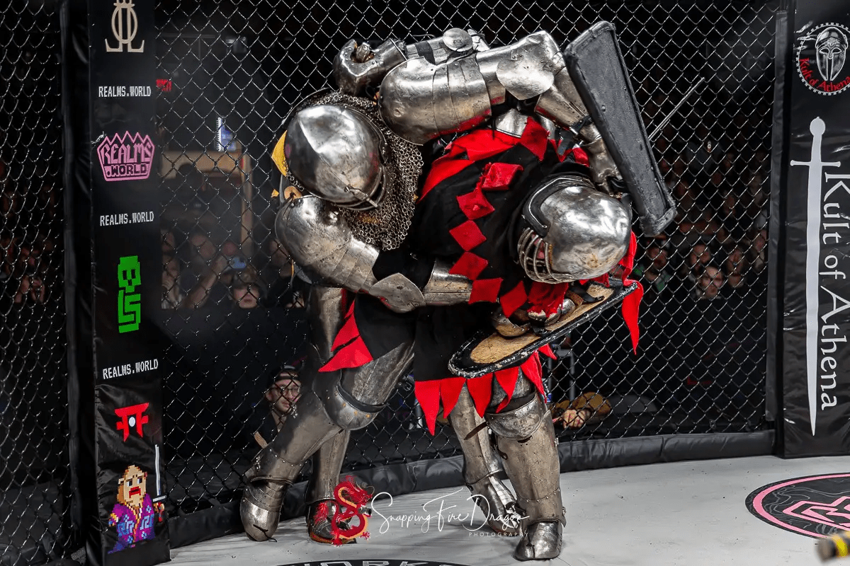 Armored MMA Experience in Pittsburgh – Ultimate Combat Action