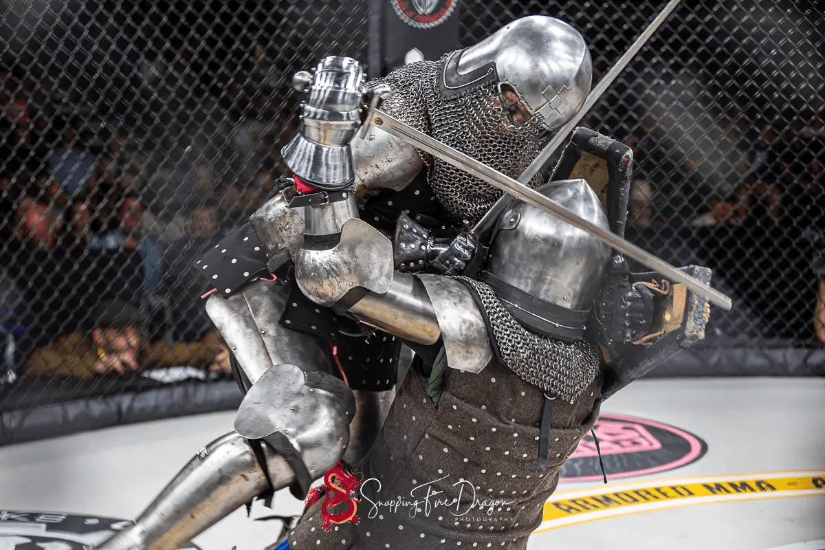 Armored MMA Experience in Pittsburgh – Ultimate Combat Action
